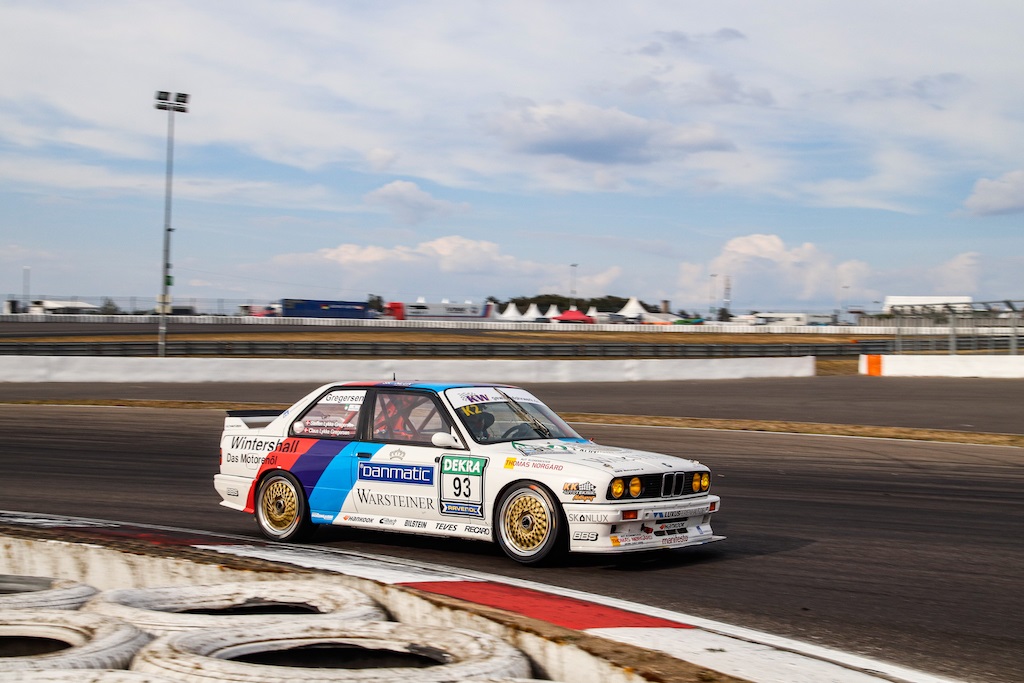 Motorsporten.dk - Historisk motorsport - En weekend i højt gear for ...